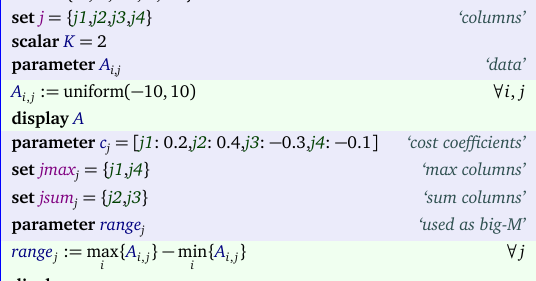 Yet Another Math Programming Consultant: A difficult row selection problem