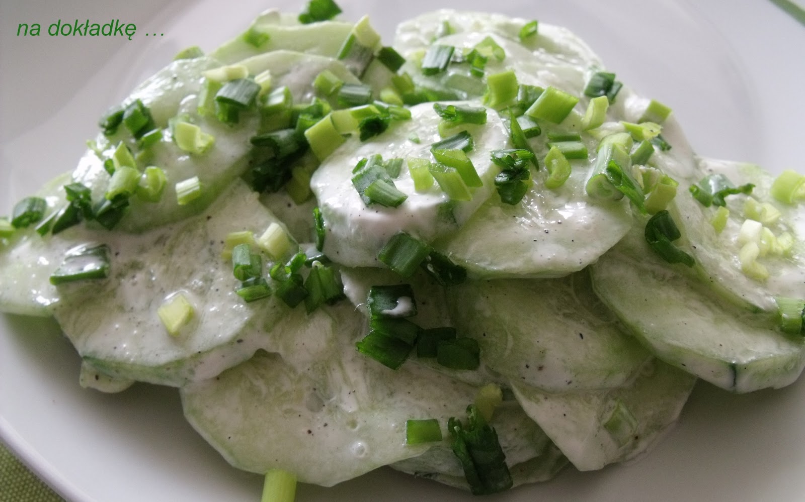 Na Dokładkę ...: MIZERIA W WERSJI LIGHT