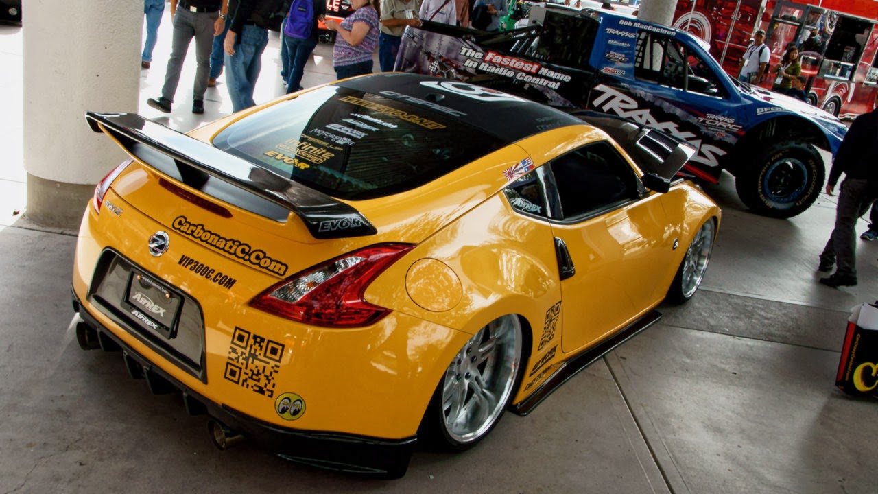 SEMA Goes JDM! | MotorFlair