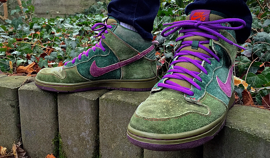 HAPPY 4/20: A LOOK BACK AT THE BEST WEED-INSPIRED SNEAKERS ~ ropatenisymas