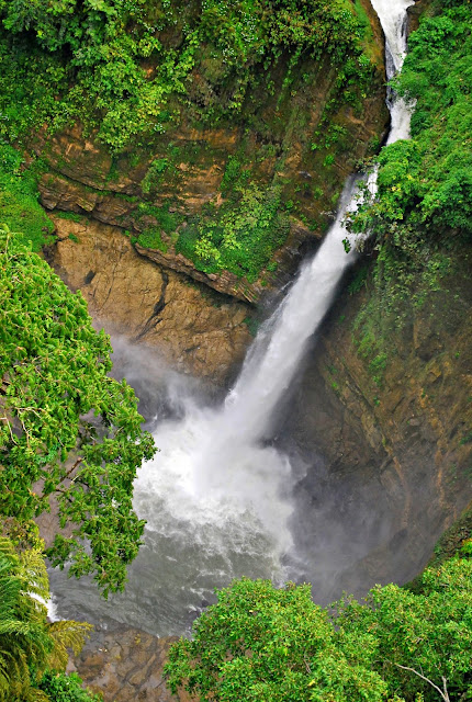 7 Waterfalls at Lake Sebu | South Cotabato - Nomadic Experiences