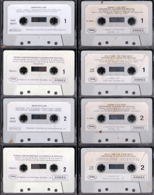 Cassette Cover Art Library