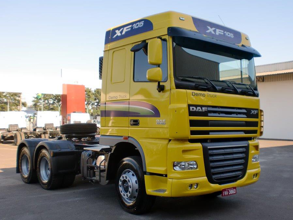 DIECIOCHO RUEDAS: DAF…PESE A LA CRISIS PACCAR EXPANDE SU PLANTA EN BRASIL