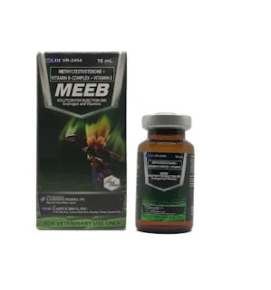 Sabong Guide: Anabolic Steroids for Gamefowls: The unfair advantage