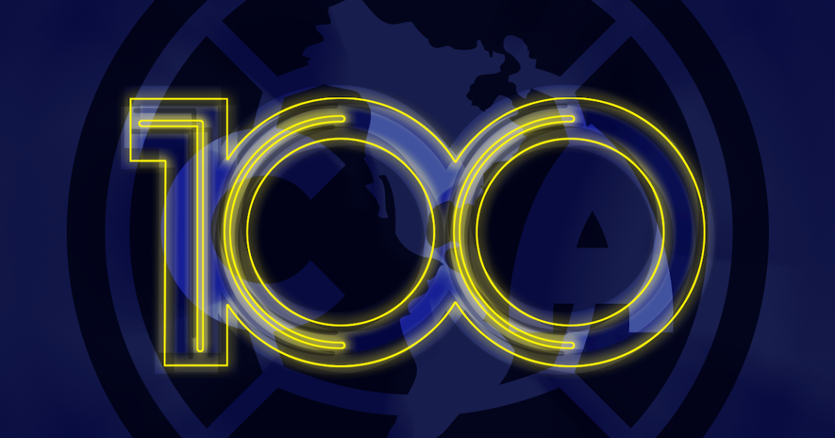 AMERICAnografico: 100 Años de Grandeza