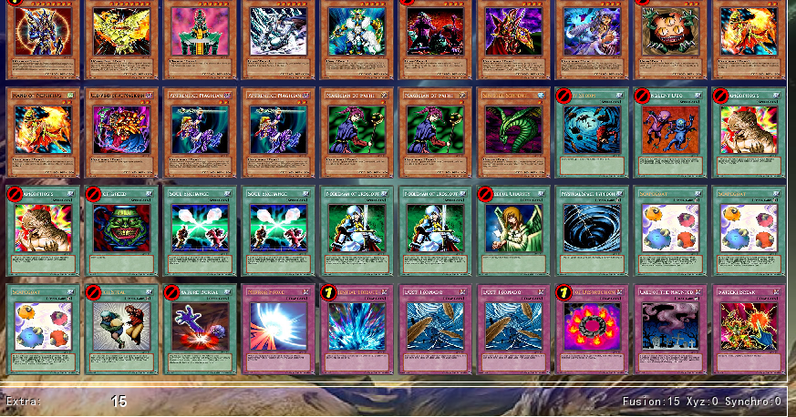 Dueling "C": Goat Format - Deck Profile: Hand Goats