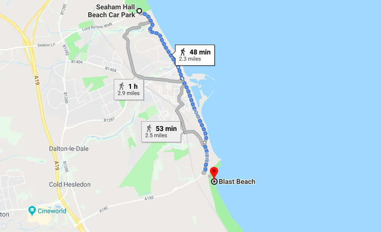 A Luxury Short Break in County Durham with Seaham Hall | North East ...