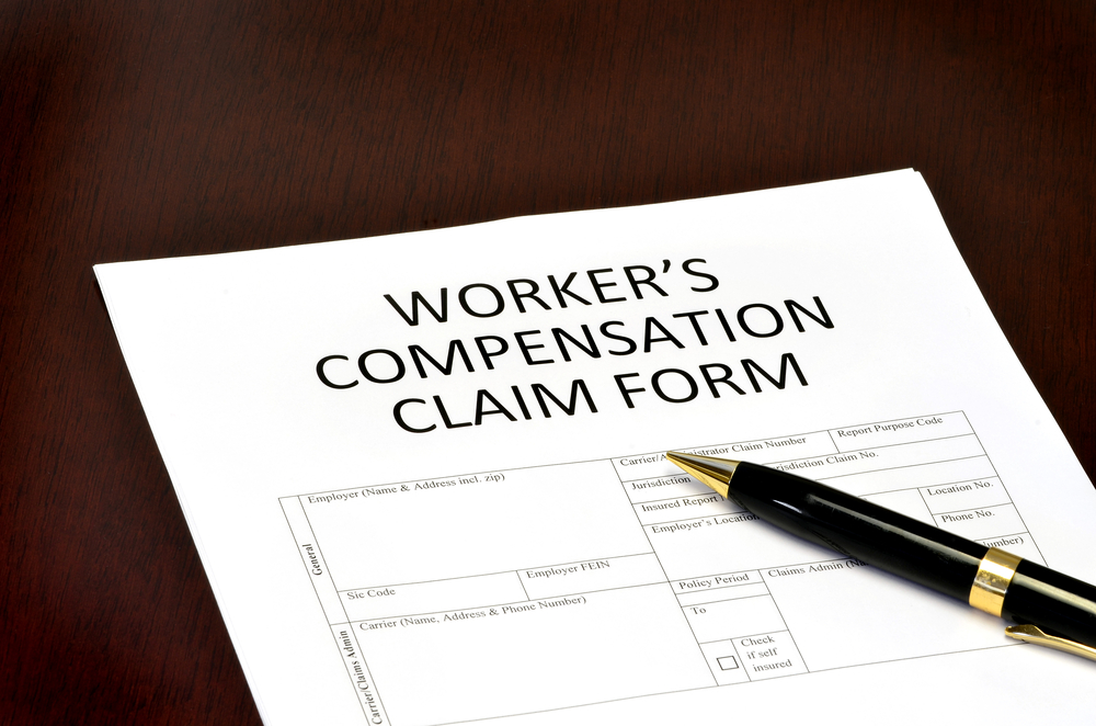 work comp audit: How do I file a workers compensation claim?