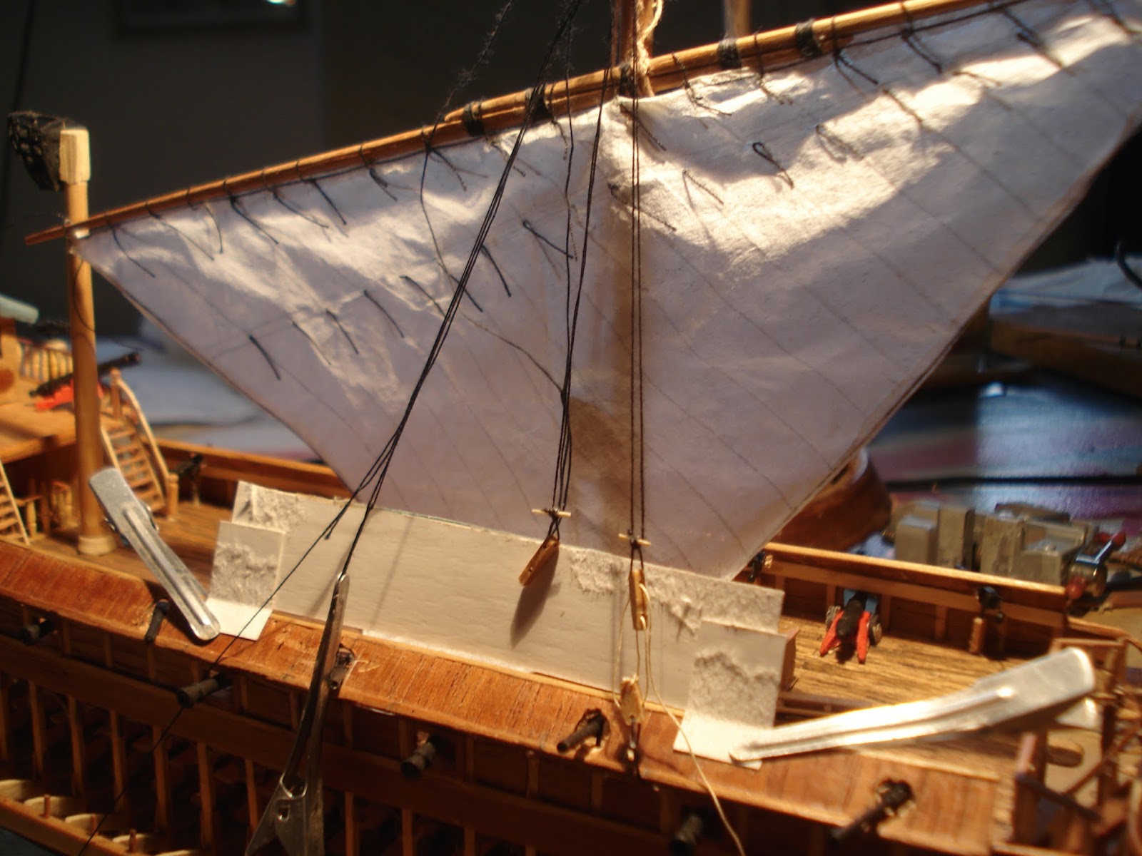 GALEAZA MEDITERRANEA S XVII