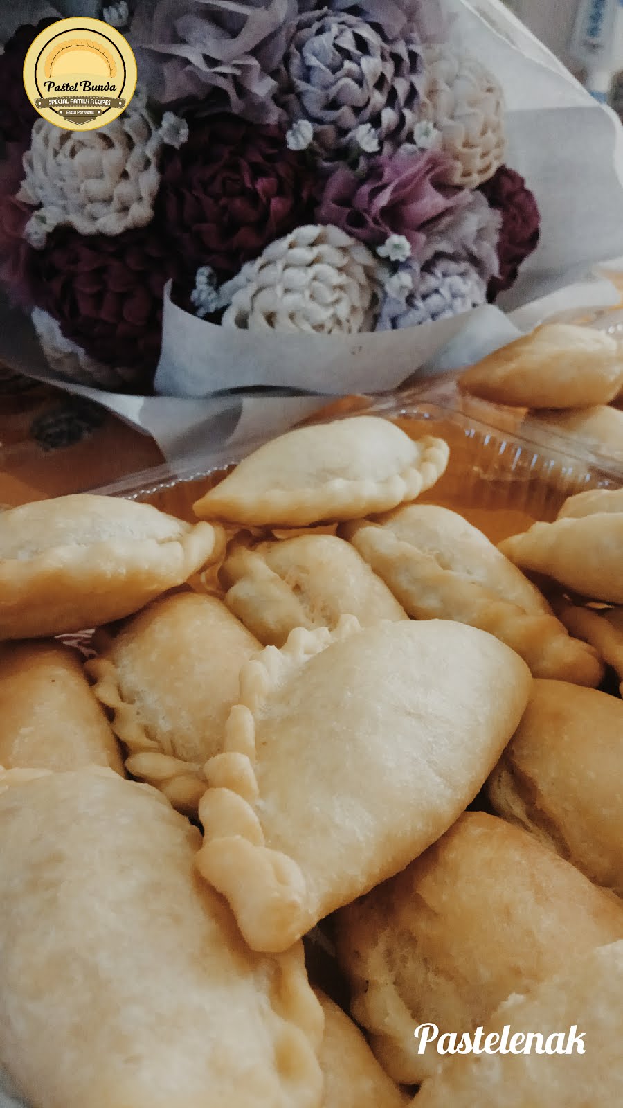 JUAL PASTEL ENAK DI JAKARTA