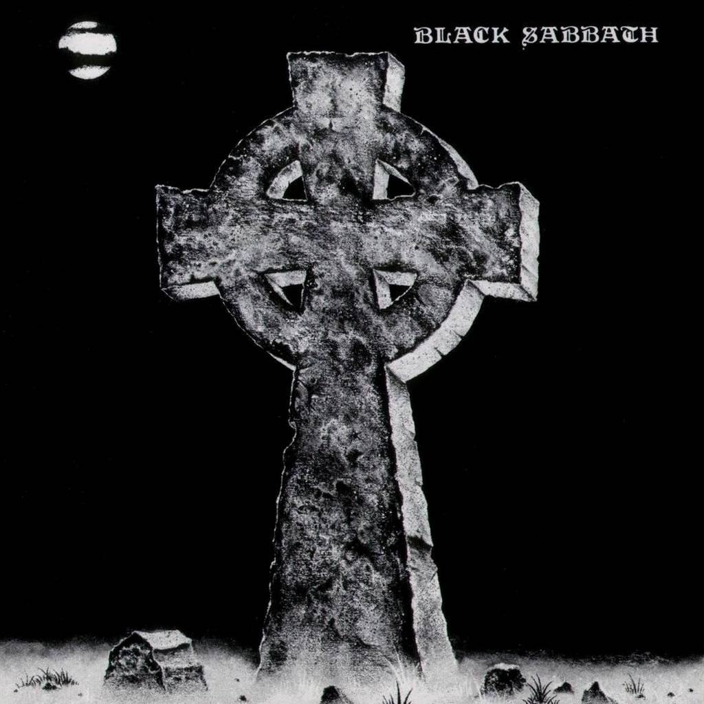 Muzyczna strefa: "Headless Cross" - Black Sabbath [Recenzja]