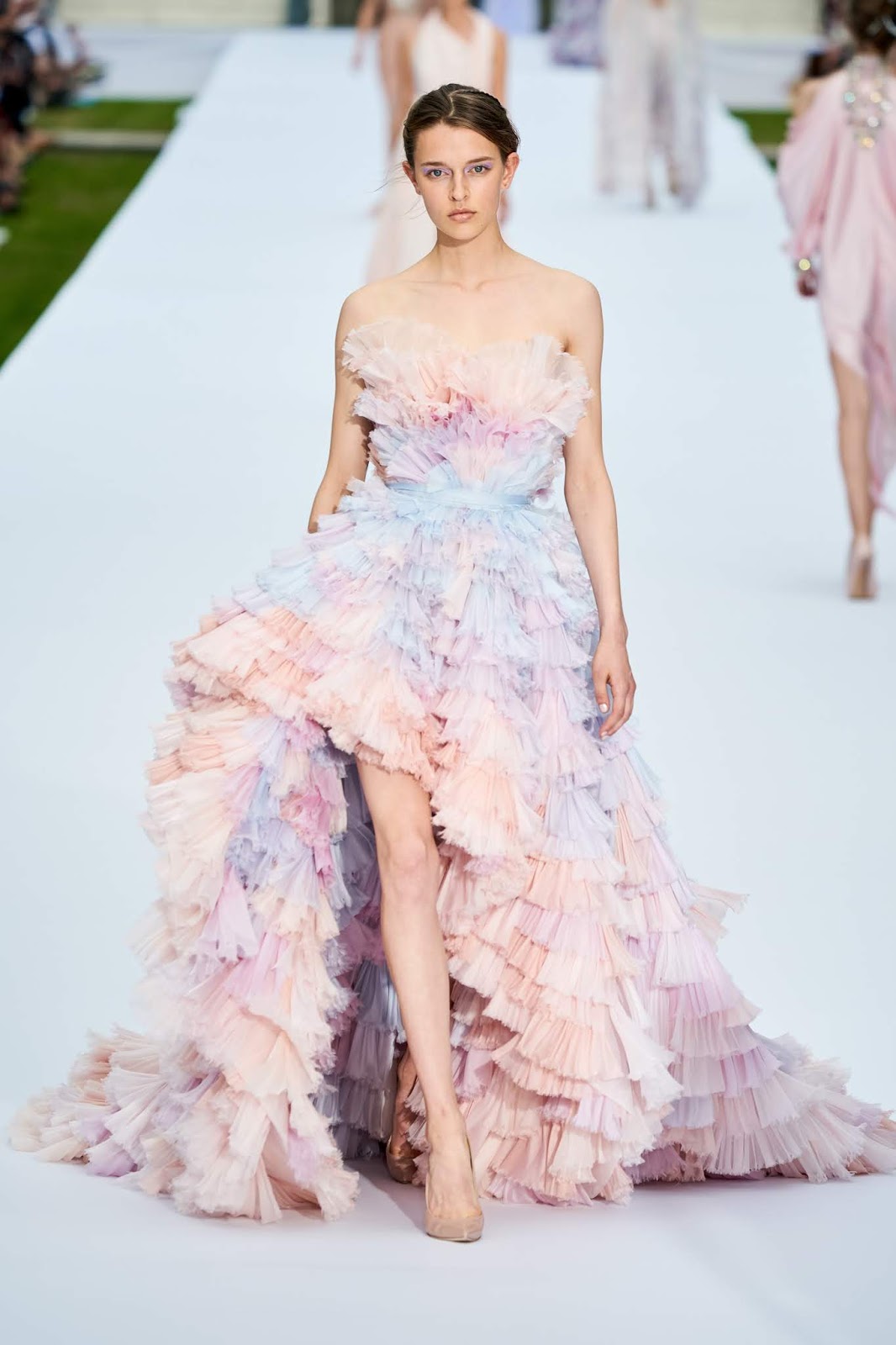 Spleen De Couture: WAS THIS THE MOST BEAUTIFUL COUTURE COLLECTION OF ...