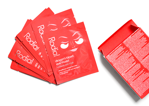 Rodial Dragon's Blood Eye Masks - CrystalCandy Makeup Blog | Review ...
