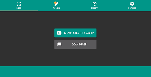 Cara Scan Barcode Lokasi (QR Code) di Android - Klik Refresh