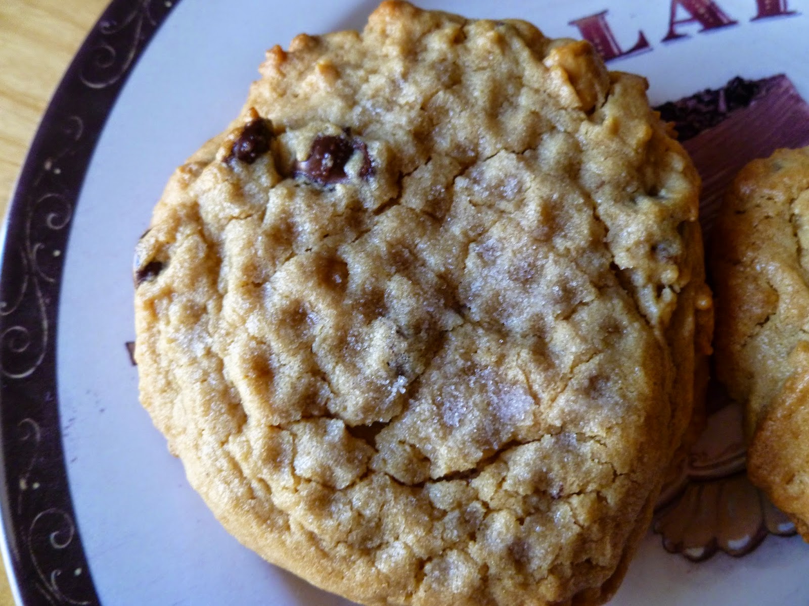 The Pastry Chef's Baking: Peanut Jumbles