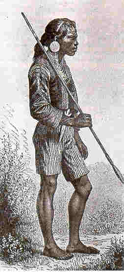 Mandaya by Joel Velasquez ~ WEB-BASED INFORMATION OF MANDAYA TRIBE