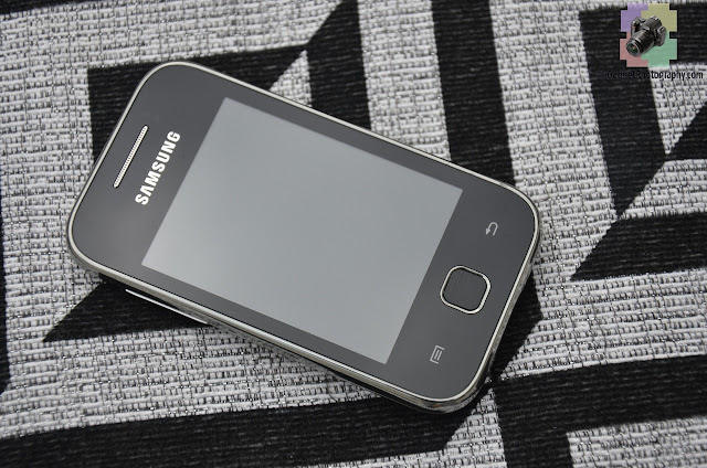 My Galaxy Y - Know Your GalaxY Y smartphone: Galaxy y - An Entry level ...