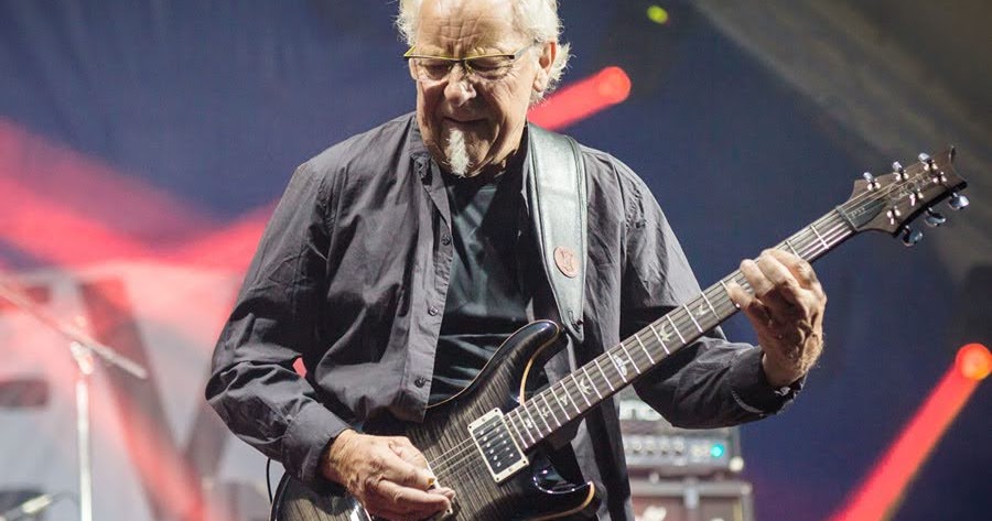 Blues Enthused: Martin Barre - 50 Years Of Jethro Tull