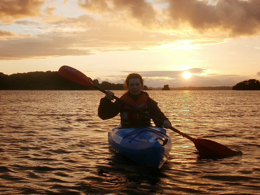 Outdoors Ireland: Some Last Min Guided Kayaking Tours For Killarney