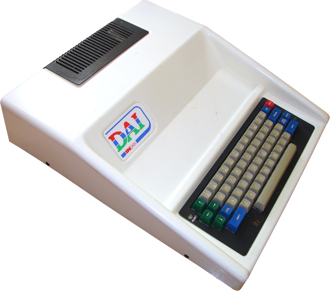 Retromobe - retro mobile phones and other gadgets: DAI Personal ...