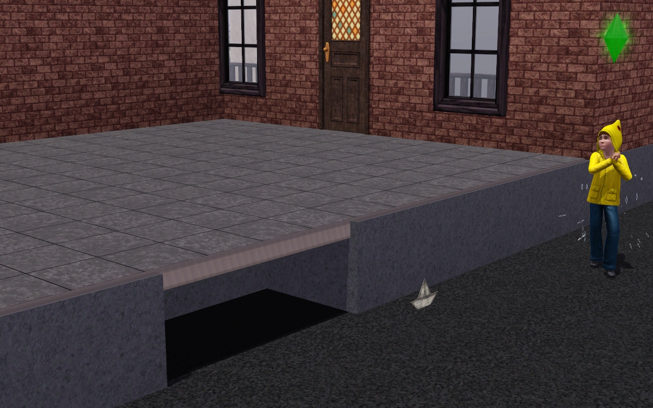 Sil Fantasy: Pennywise from IT movie