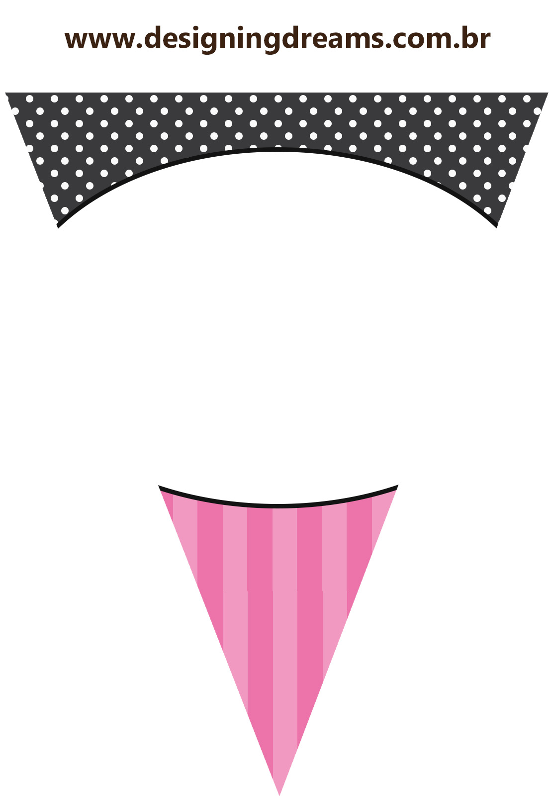 Retro Cooking in Pink: Free Printable Boxes and Free Party Printables ...