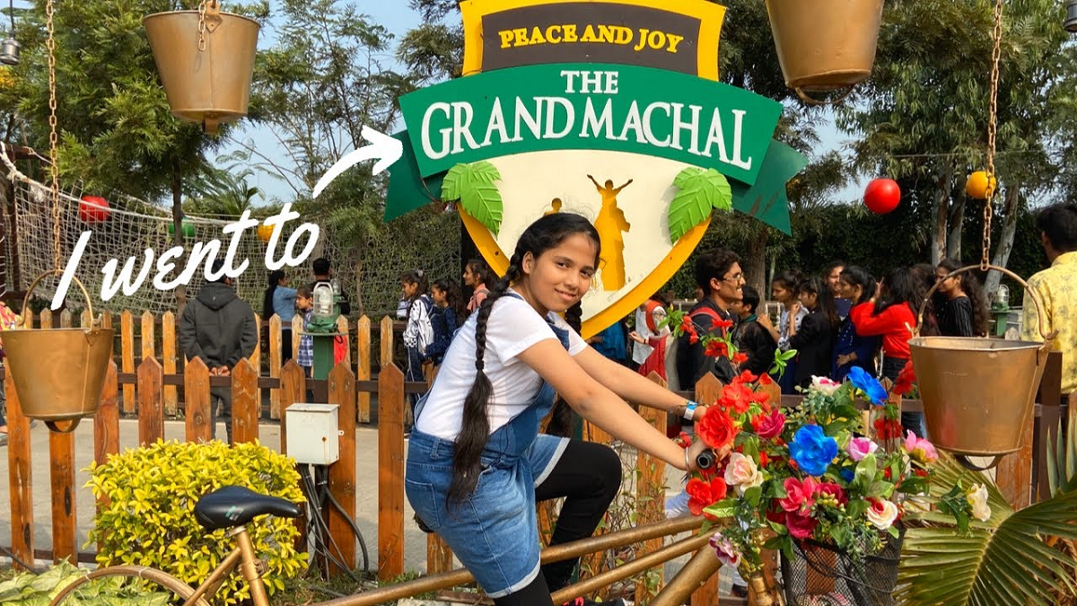 THE GRAND MACHAL सील, 500 से ज्यादा लोग खाना खा रहे थे - INDORE NEWS