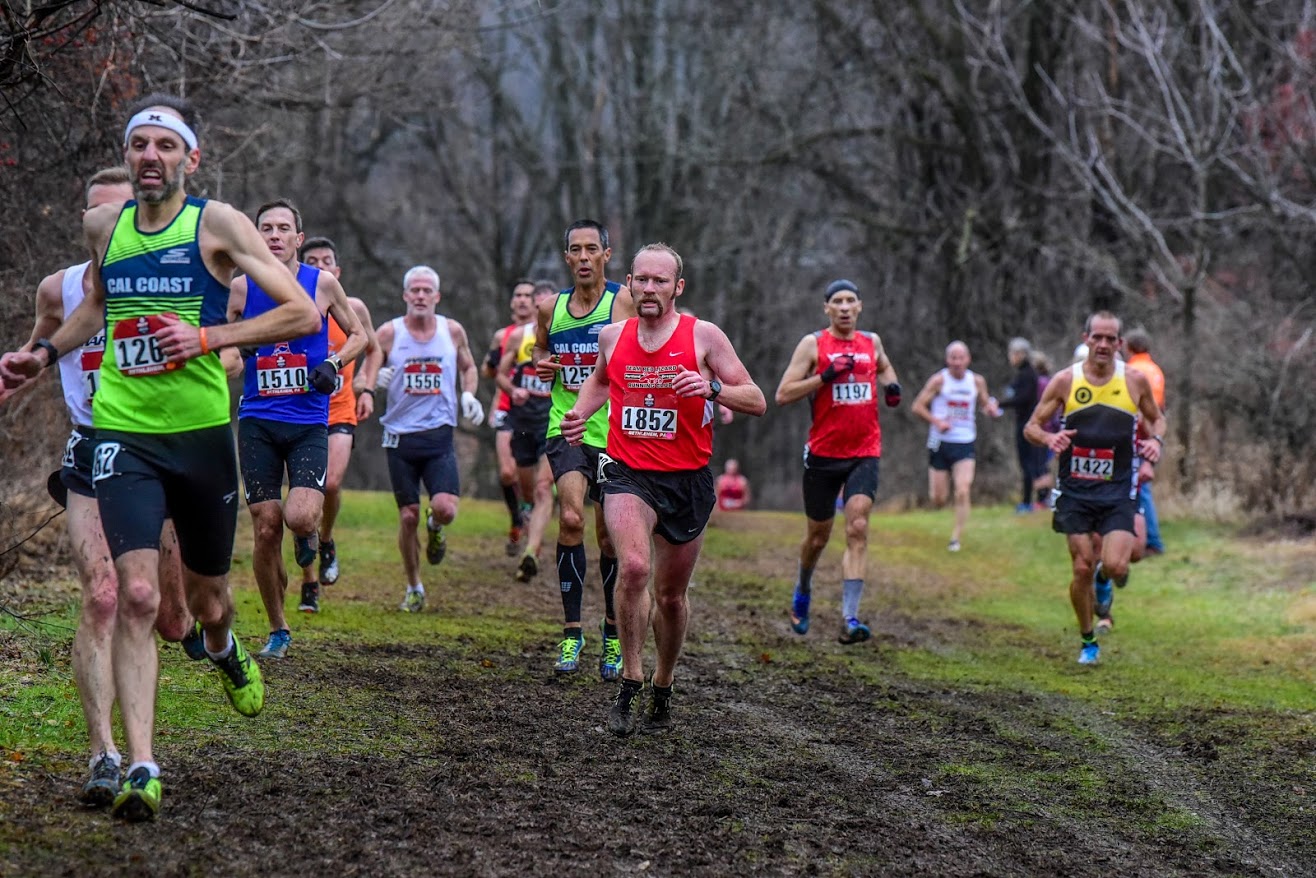 The Running Professor: Masters Runners Conquer Muddy Course for 2019 ...
