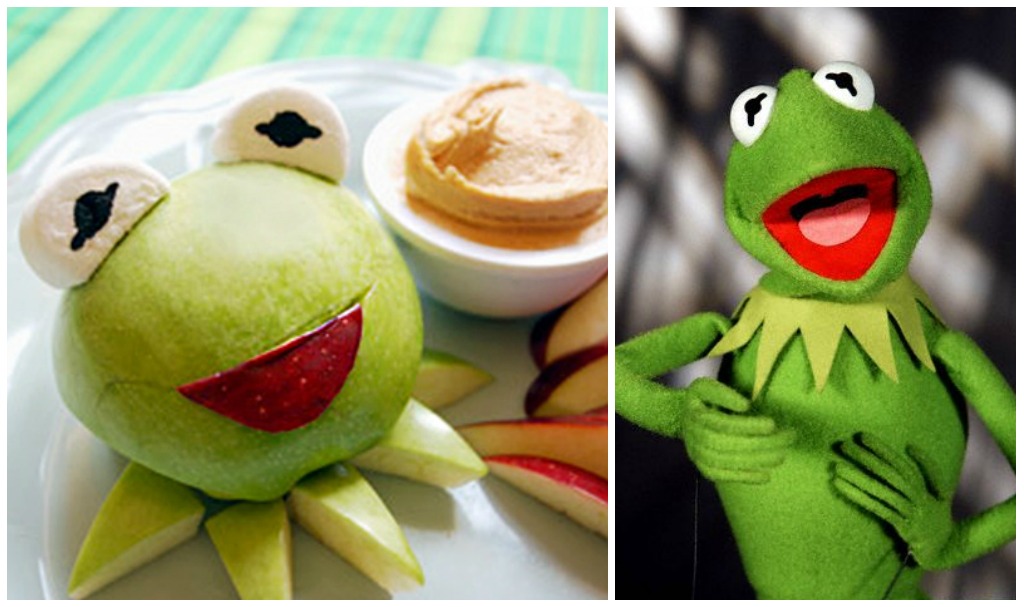 iGeneration: Pigging Out with Miss P and the Gang