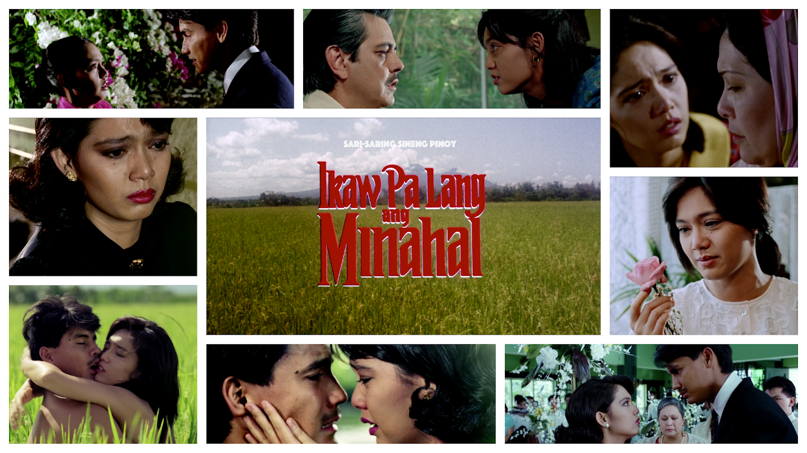 SARI-SARING SINENG PINOY: IKAW PA LANG ANG MINAHAL... Beautiful and ...