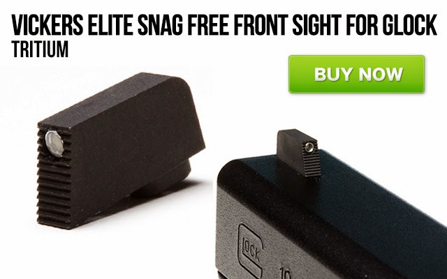 Gun News Blog: Vickers Elite Battle Sight for Glock