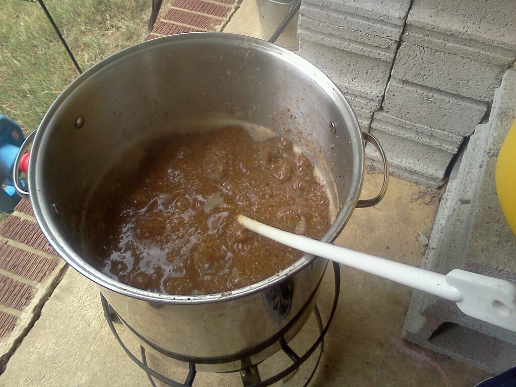 Counter Brew: Making Great Beer with Common Sense. : Decoction Made ...