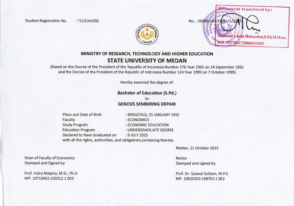 Panduan Lengkap Beasiswa National Sun Yat Sen University (BEASISWA TAIWAN)