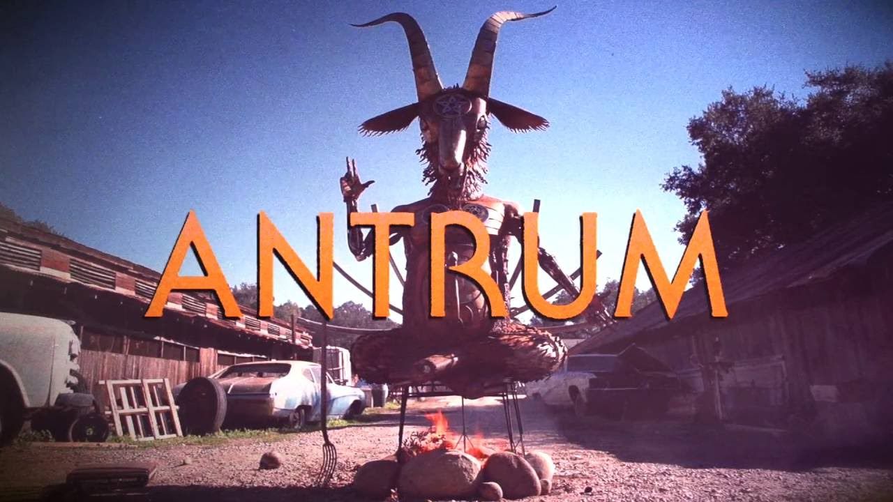 Passaporte para o Sobrenatural : Antrum: um filme "amaldiçoado" em ...