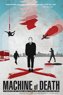 Plot Lemming Hunter: Review: Machine of Death