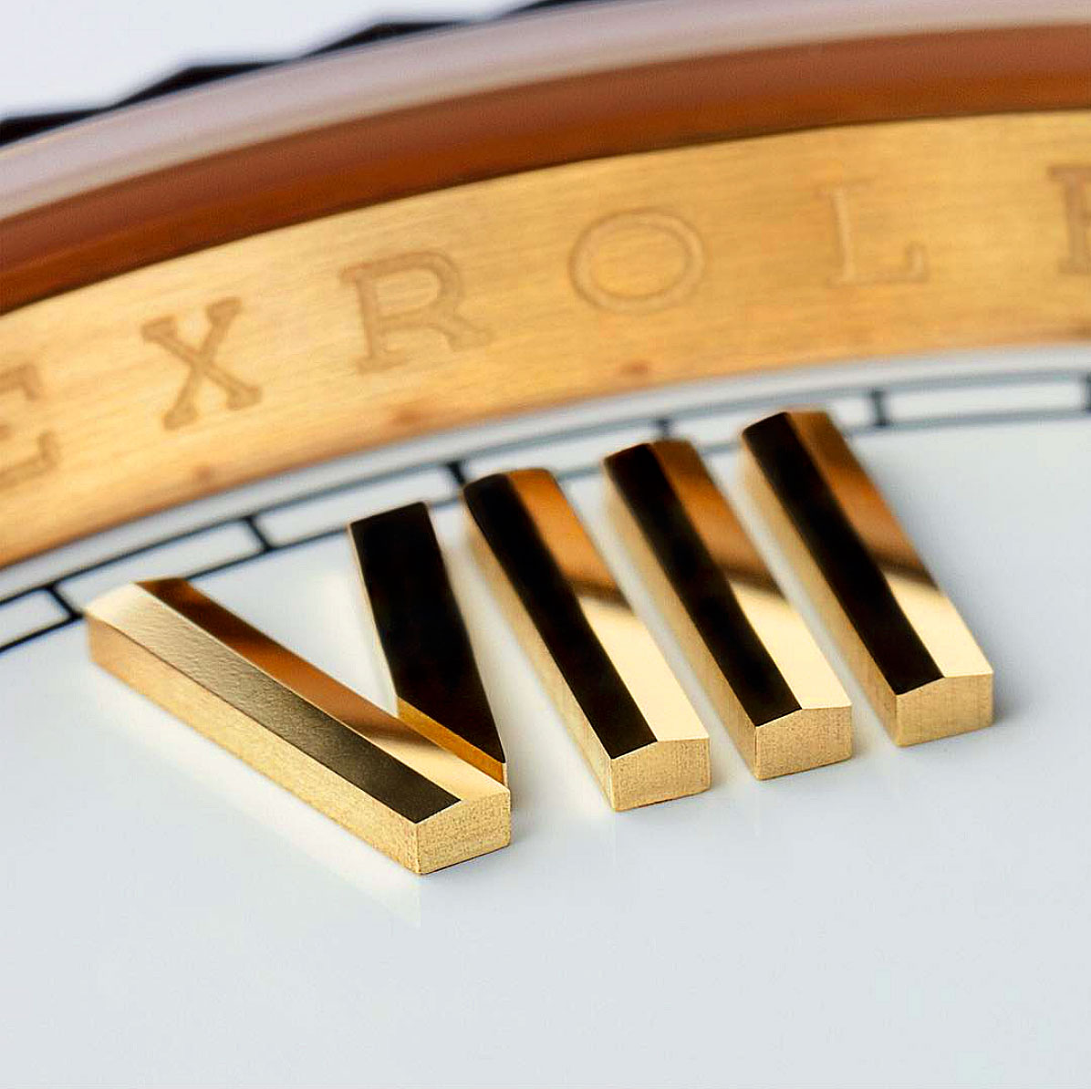 Welcome to RolexMagazine.com: 40MM Rolex Day-Date Yellow Gold with ...