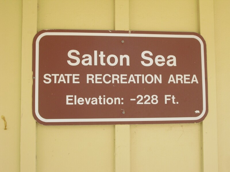 Brian & Patty's Awesome Adventure!: Salton Sea and Salvation Mountain!