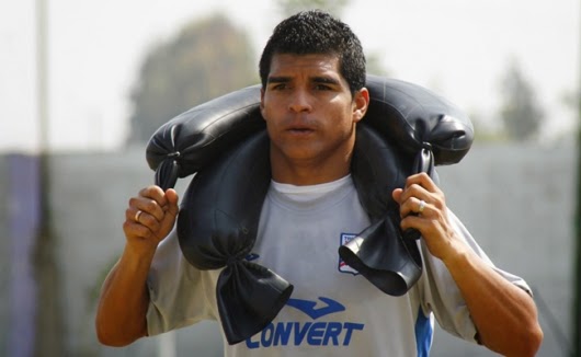 HÉCTOR ROJAS YA ES DEL MANNUCCI