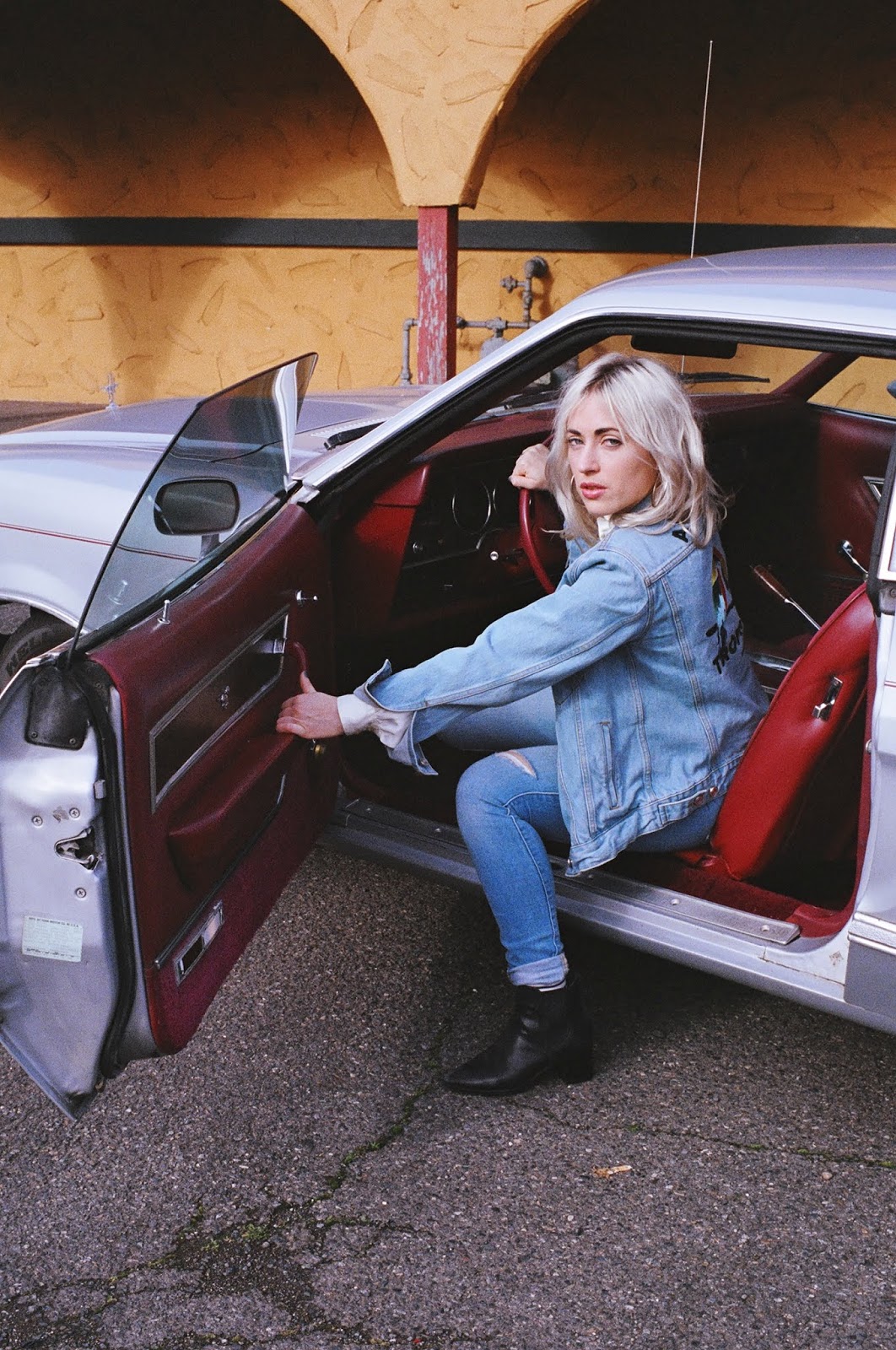 Reva Devito takes us to “Cali” in her self-directed video