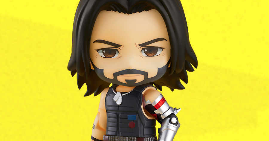 Nendoroid Johnny Silverhand by Good Smile Company