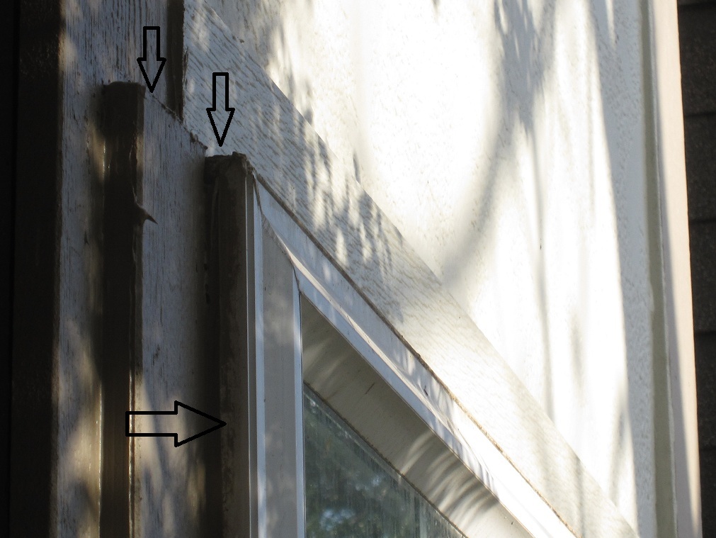 Windows by Jeff: Examples of bad window installations