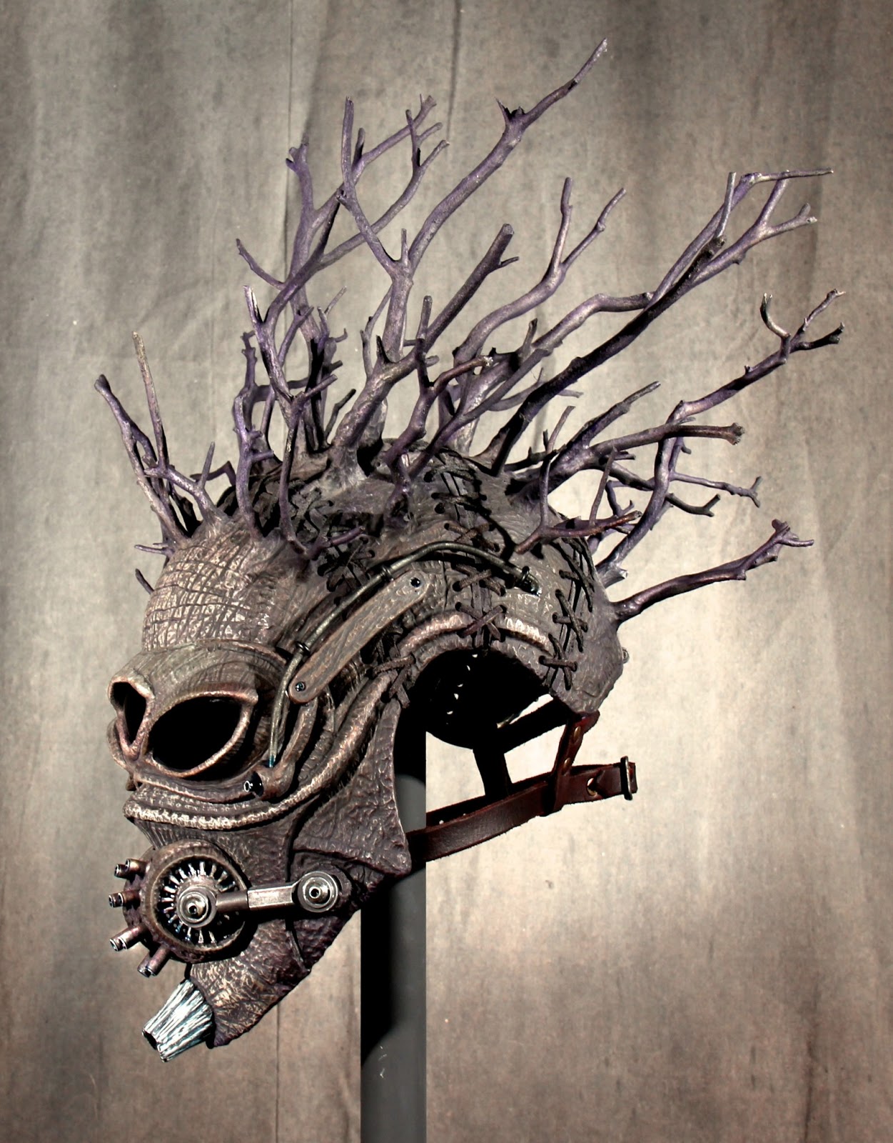 Bruce D. Mitchell Conceptual Executioner