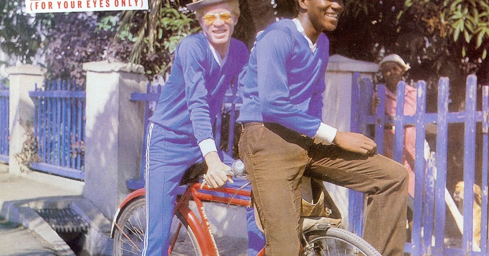 YELLOWMAN & FATHEAD - Divorced! (For your eyes only) (1983) | Your ...