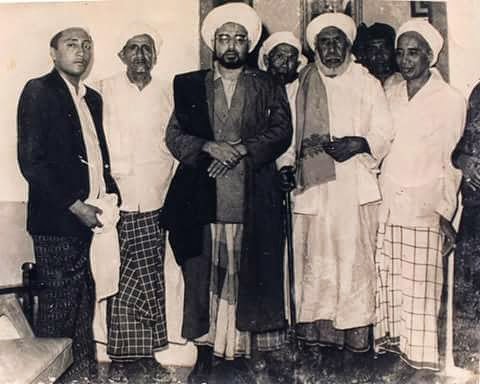 Kisah Mbah Hamid Pasuruan Menuju Pintu Surga | Kajian Islami