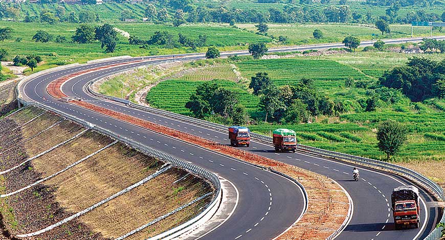 Infrastructure Boom In India