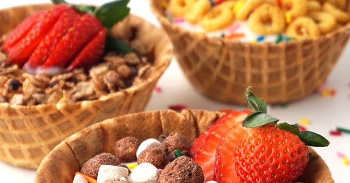 Breakfast Sundaes | artsy-fartsy mama