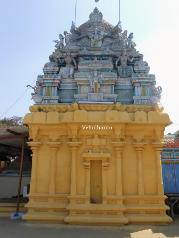 A Wandering Heritager: ANTHIYUR CHELLISWARAR TEMPLE, ERODE DISTRICT ...