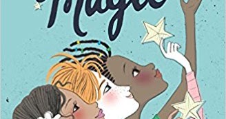 23 Books {A Bottomless Book Bag}: Like Magic by Elaine Vickers