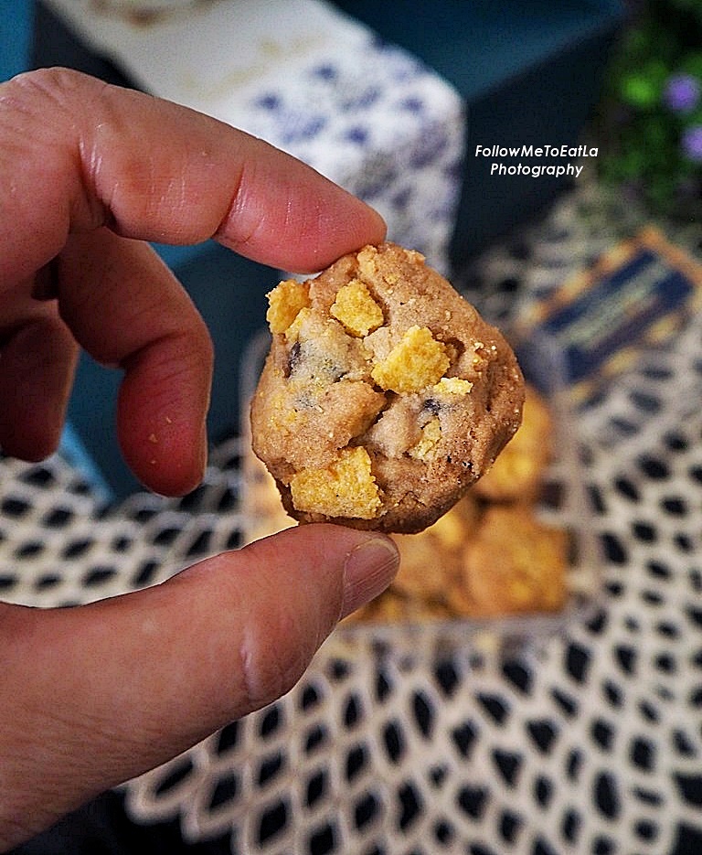 Follow Me To Eat La - Malaysian Food Blog: RAYA Cookies - SWEE BEE By ...