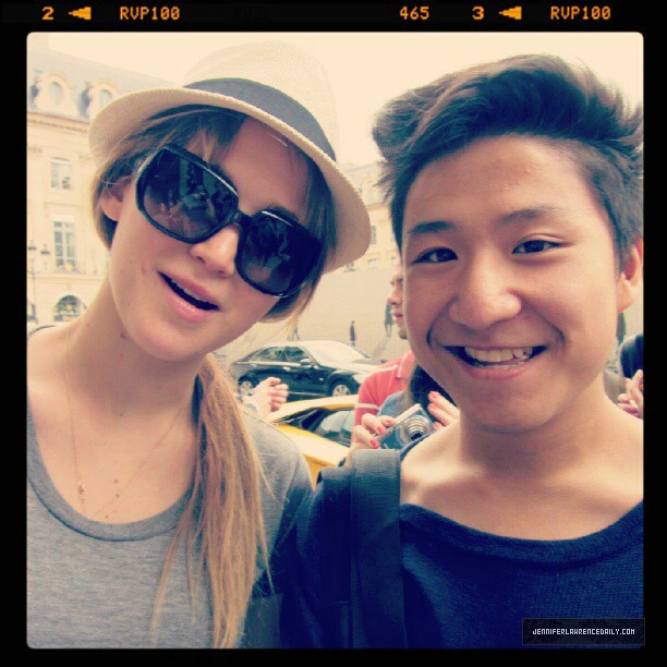 The Hunger Games Club de Fans Ecuador: Lindas fotos de Jennifer ...